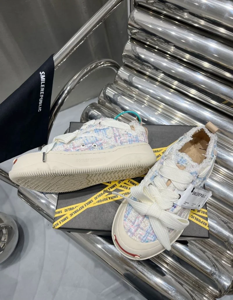 Budget-friendly Smilerepublic Shoes