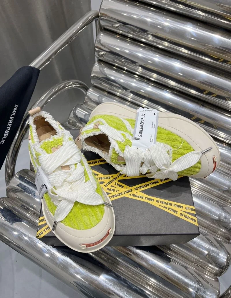 Factory-made Smilerepublic Shoes