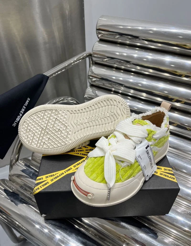 Factory-made Smilerepublic Shoes
