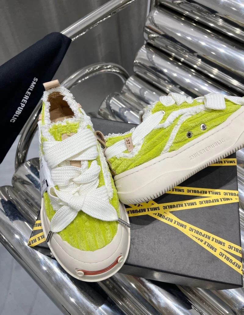 Factory-made Smilerepublic Shoes