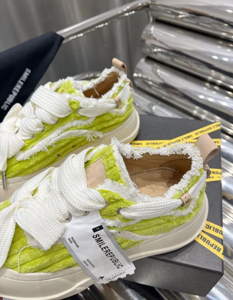 Factory-made Smilerepublic Shoes