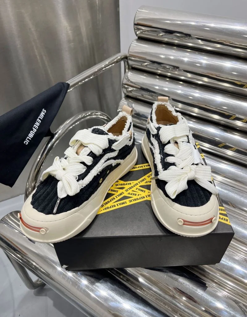 Real Smilerepublic Shoes