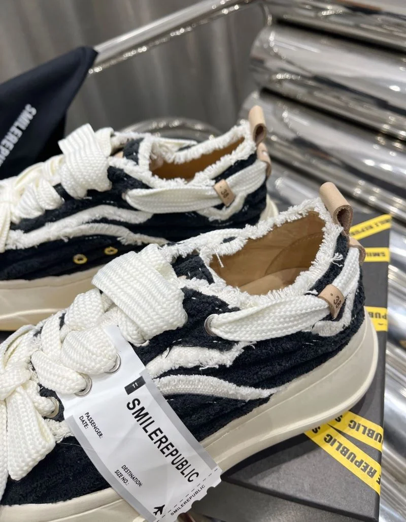 Real Smilerepublic Shoes