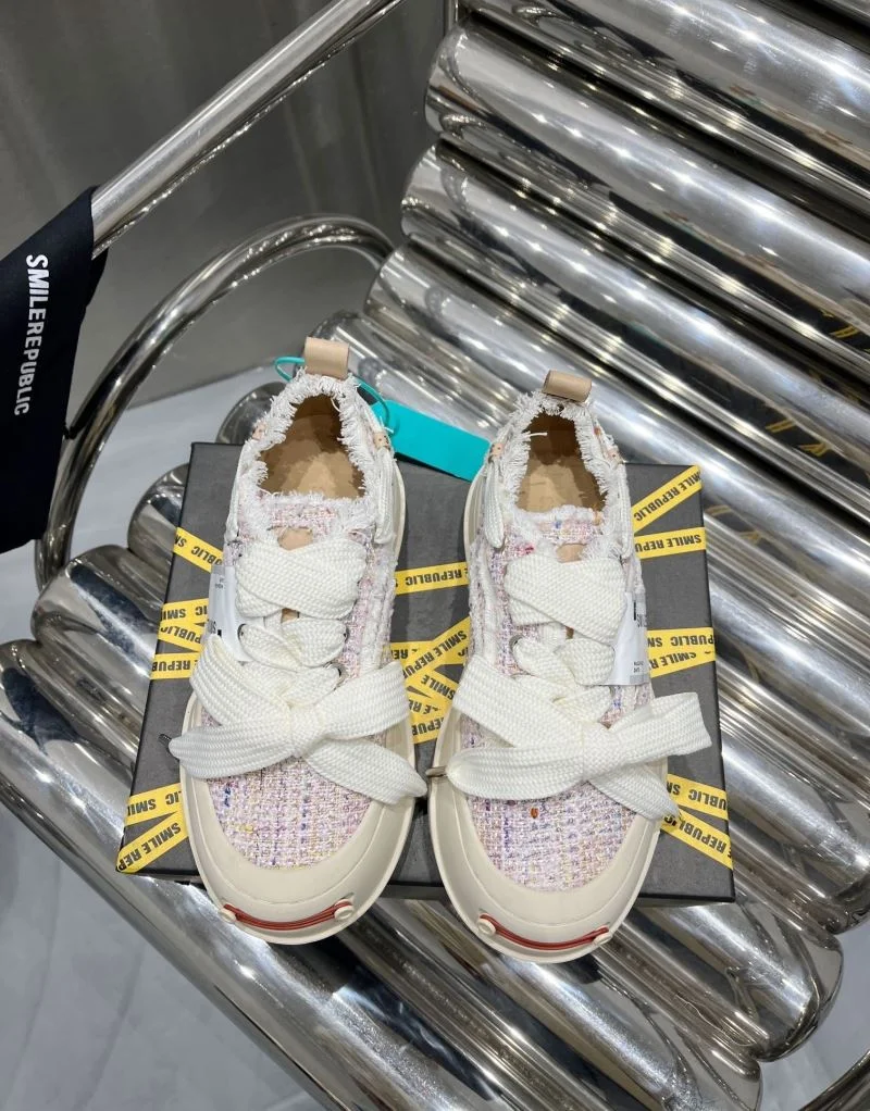 Smilerepublic Shoes