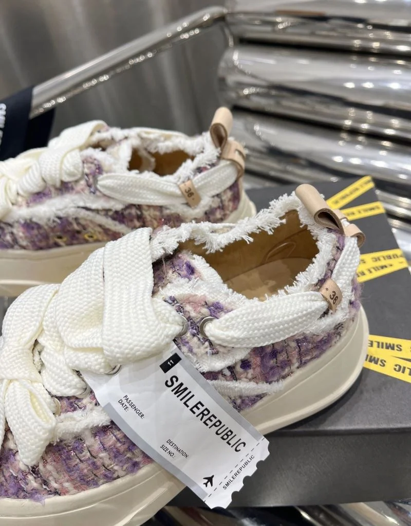 Precise copy Smilerepublic Shoes