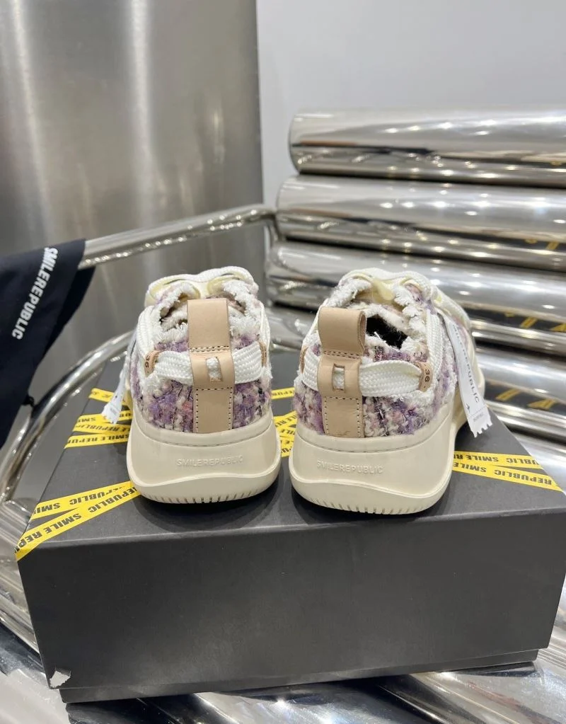 Precise copy Smilerepublic Shoes