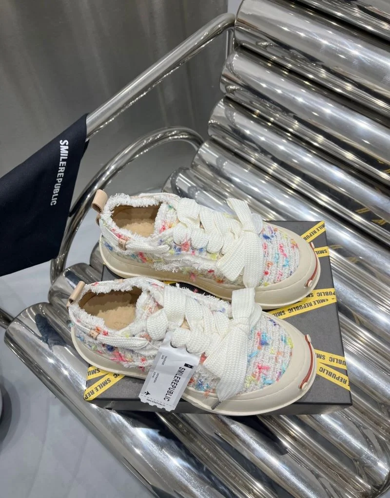 Precise copy Smilerepublic Shoes