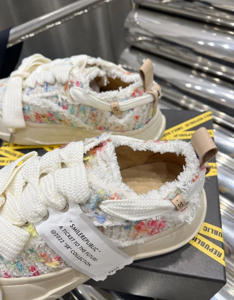 Precise copy Smilerepublic Shoes