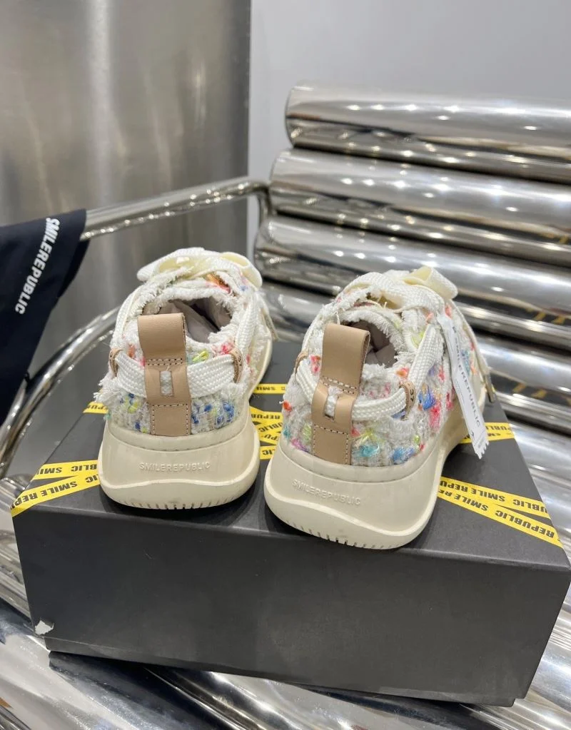 Precise copy Smilerepublic Shoes