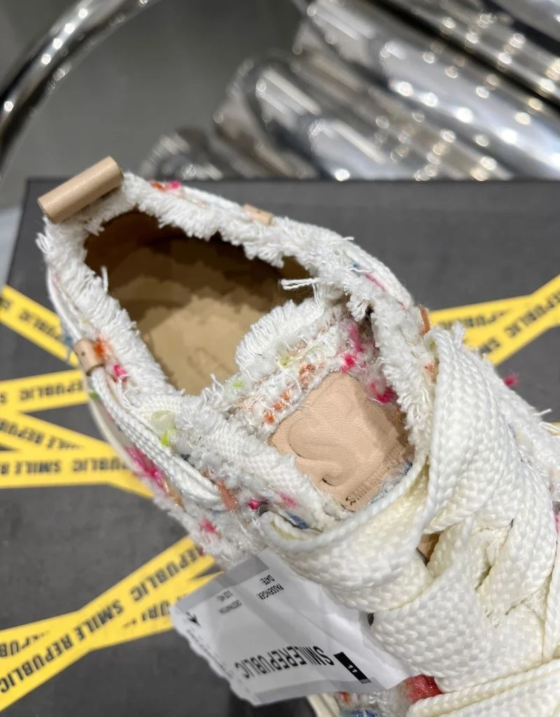 Precise copy Smilerepublic Shoes