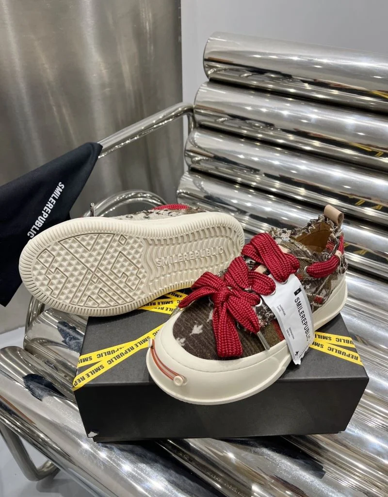 Budget-friendly Smilerepublic Shoes