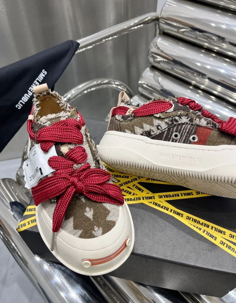 Budget-friendly Smilerepublic Shoes