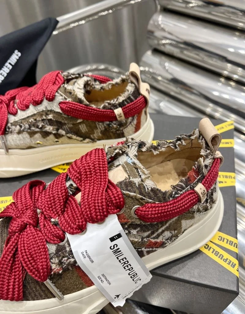 Budget-friendly Smilerepublic Shoes