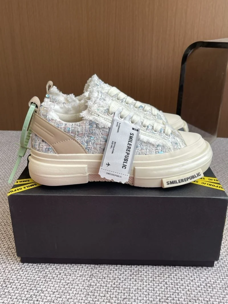 Discounted Smilerepublic Shoes