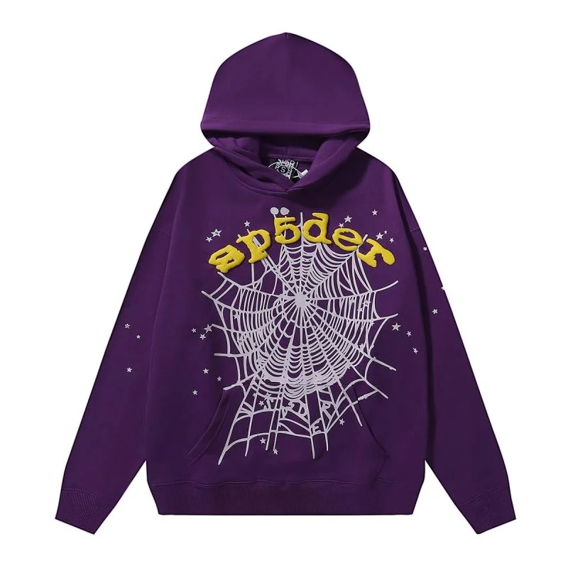 Spider Hoodies