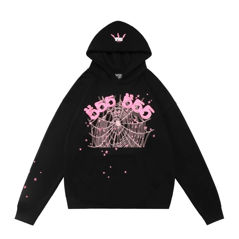 Spider Hoodies