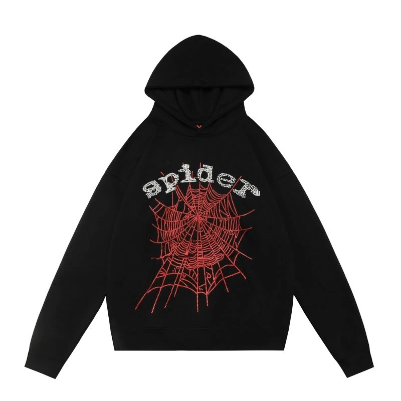 Spider Hoodies
