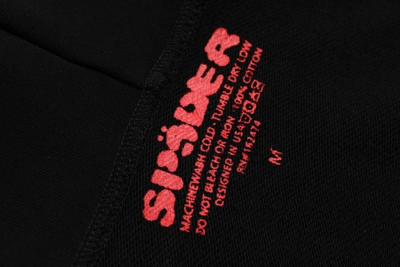 Legit Spider Hoodies