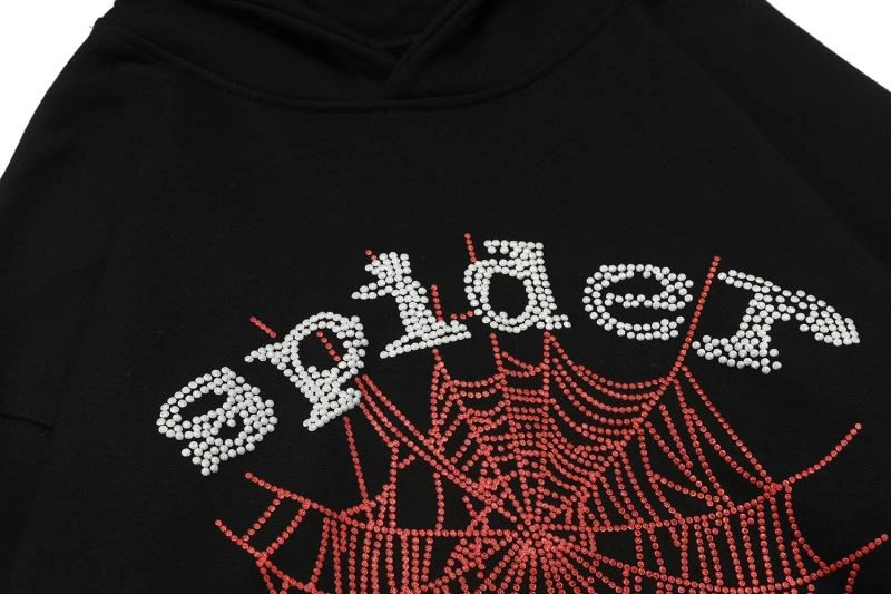 Legit Spider Hoodies