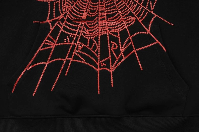 Legit Spider Hoodies