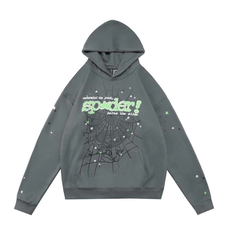 Spider Hoodies