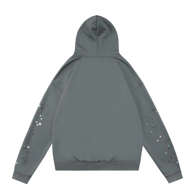 Brand-authenticated Spider Hoodies