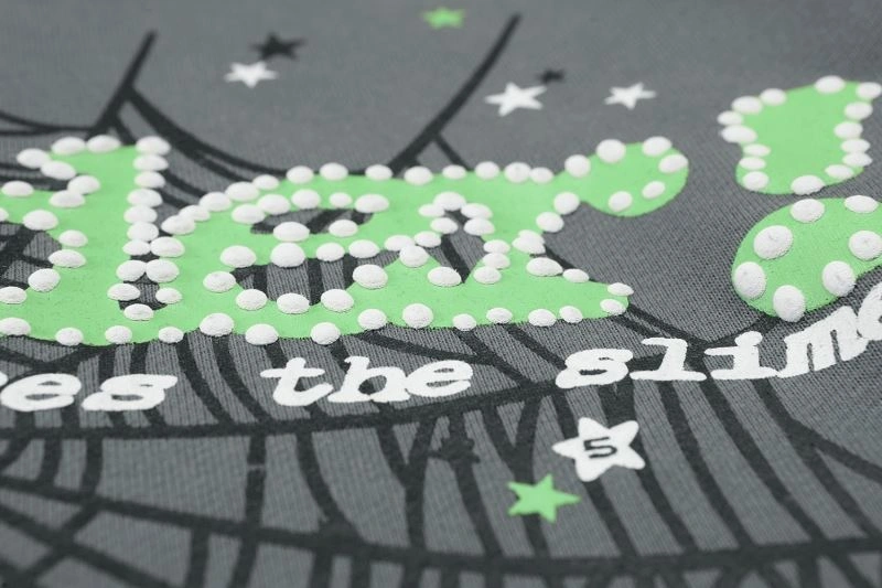 Brand-authenticated Spider Hoodies