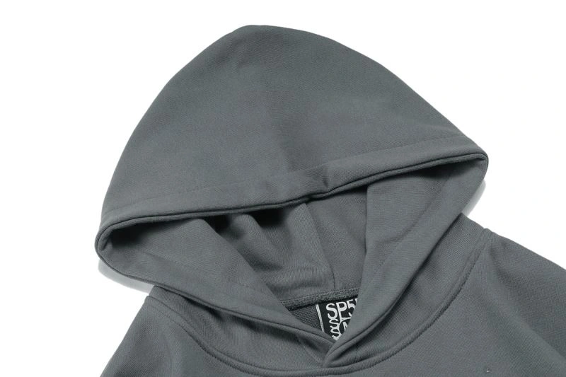 Brand-authenticated Spider Hoodies