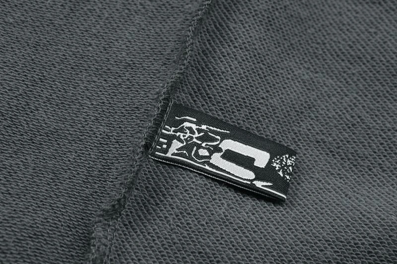 Brand-authenticated Spider Hoodies