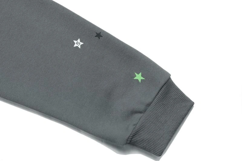 Brand-authenticated Spider Hoodies