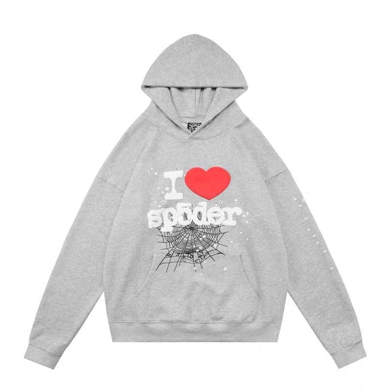 Spider Hoodies