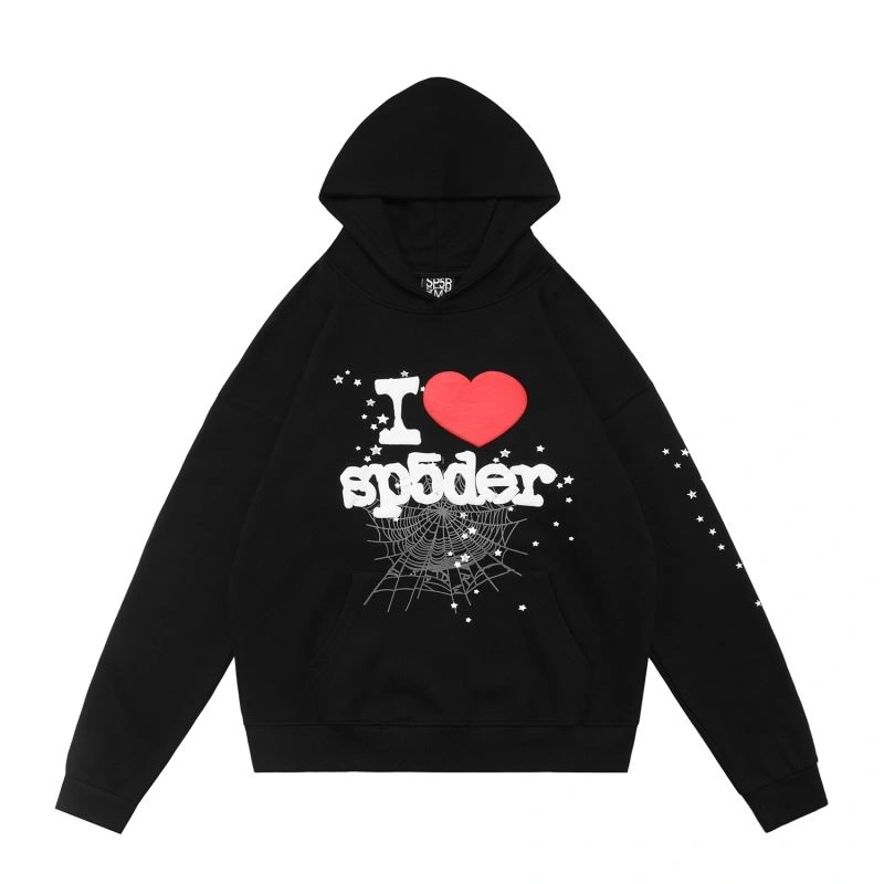 Exact replica Spider Hoodies