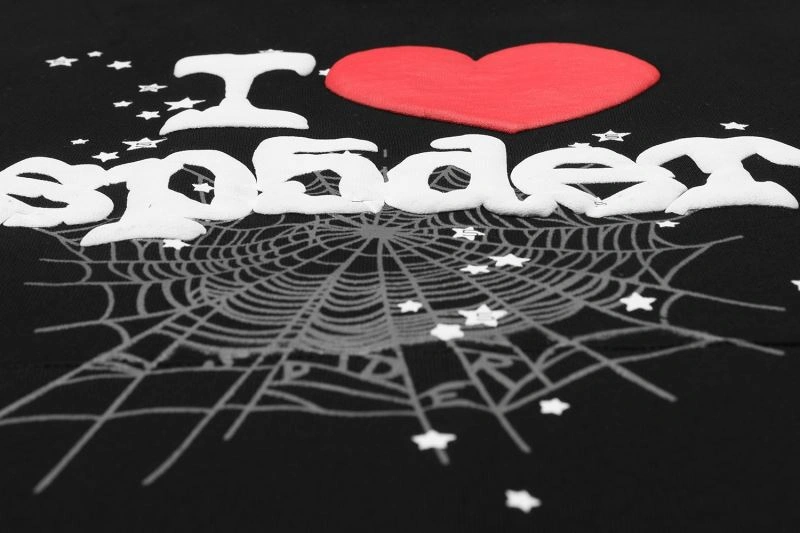 Exact replica Spider Hoodies