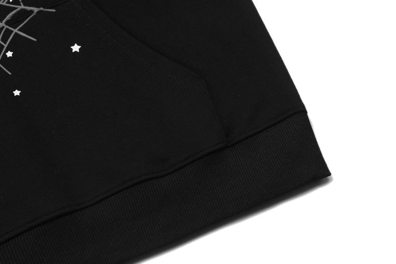 Exact replica Spider Hoodies