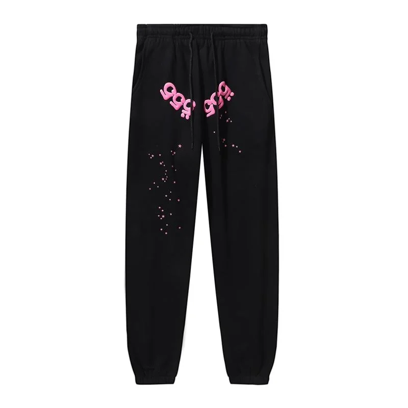 Top match Spider Long Pants