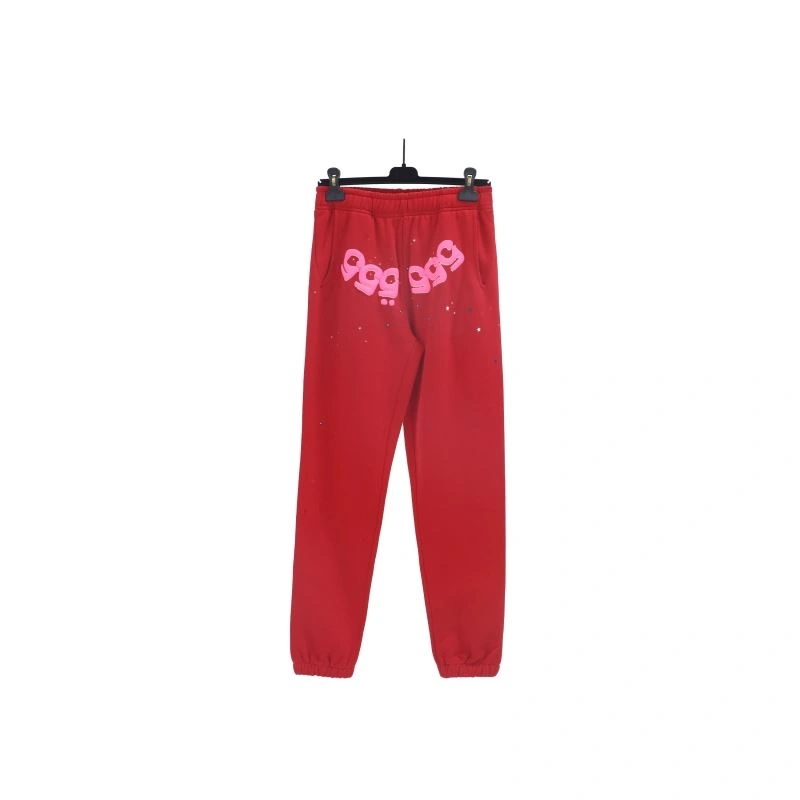 Legit Spider Long Pants