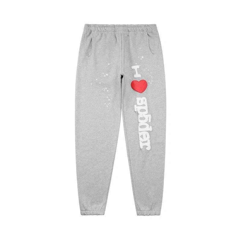 Spider Long Pants