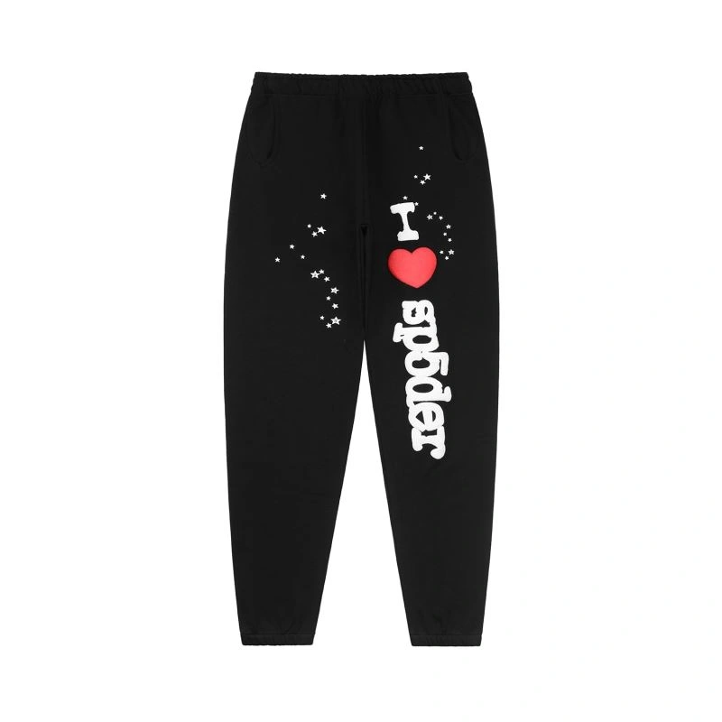 Inexpensive Spider Long Pants