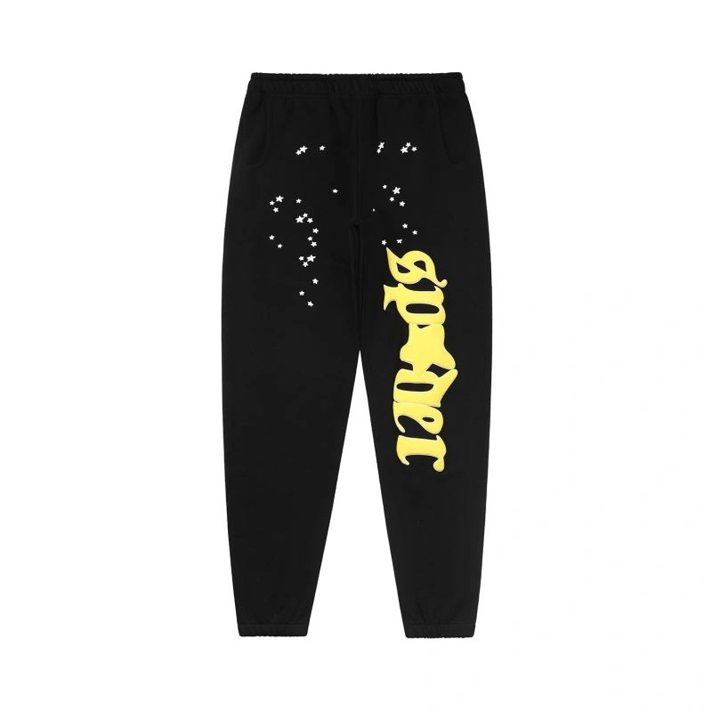 Spider Long Pants