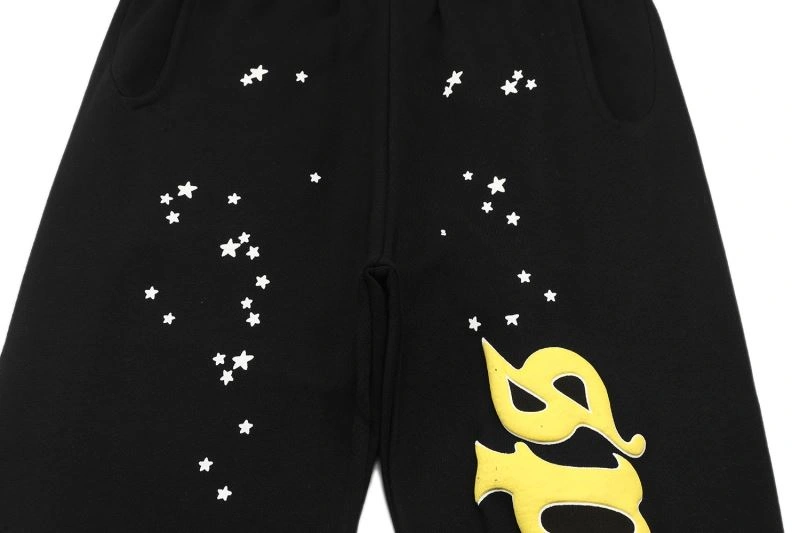 1:1 copy Spider Long Pants