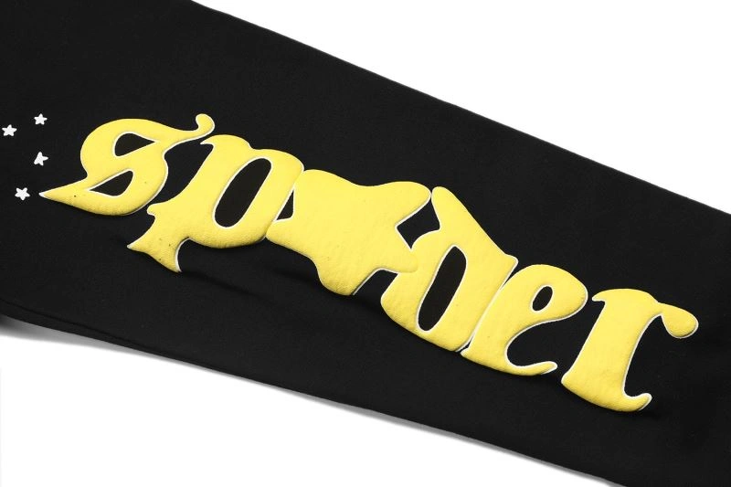 1:1 copy Spider Long Pants