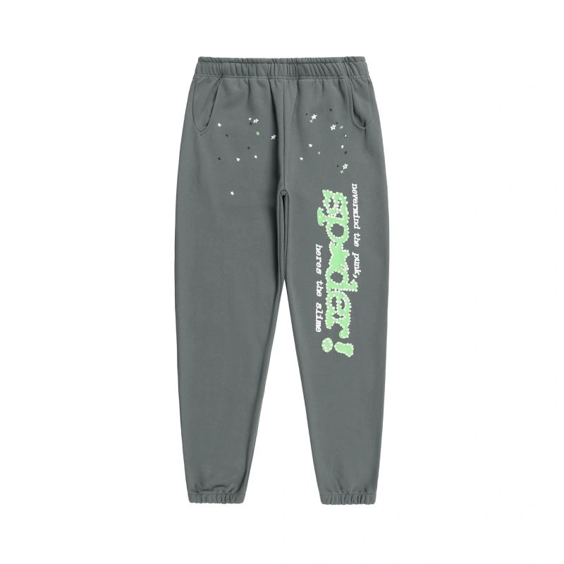 Spider Long Pants