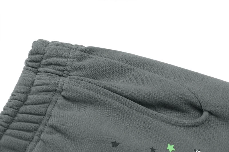 Precise copy Spider Long Pants