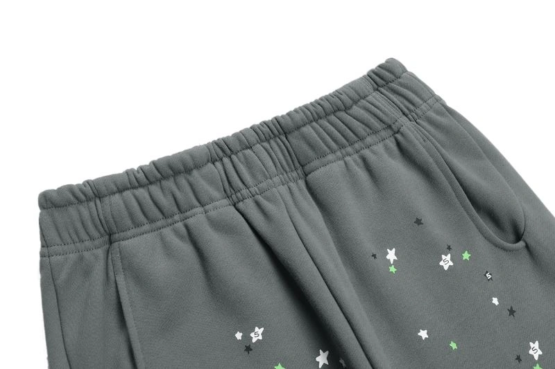Precise copy Spider Long Pants
