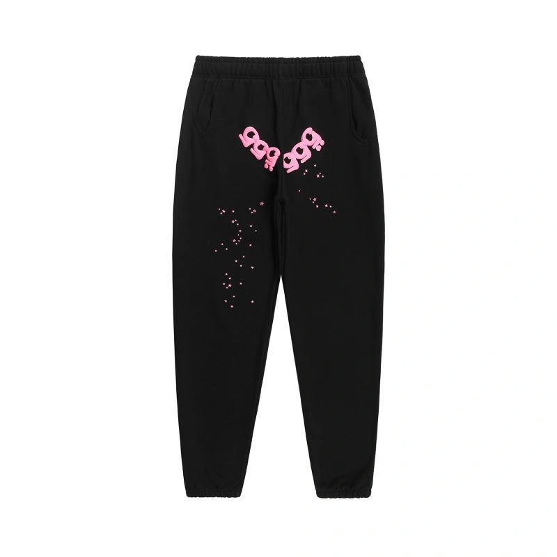 Spider Long Pants
