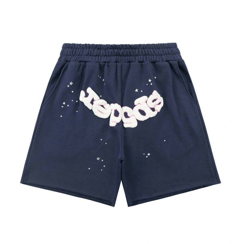 Exact replica Spider Short Pants