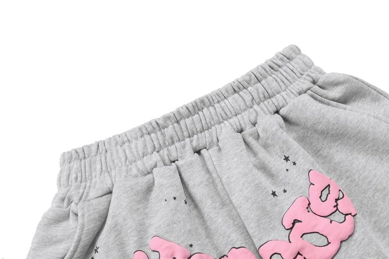 Exact replica Spider Short Pants