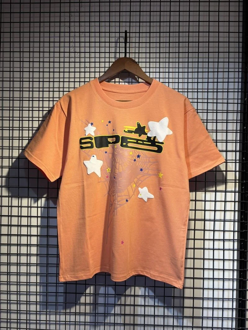 Authentic Spider T-Shirts