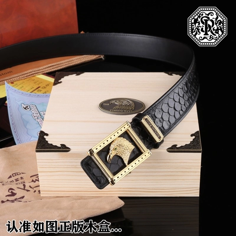 Top mirror Stefano Ricci Belts