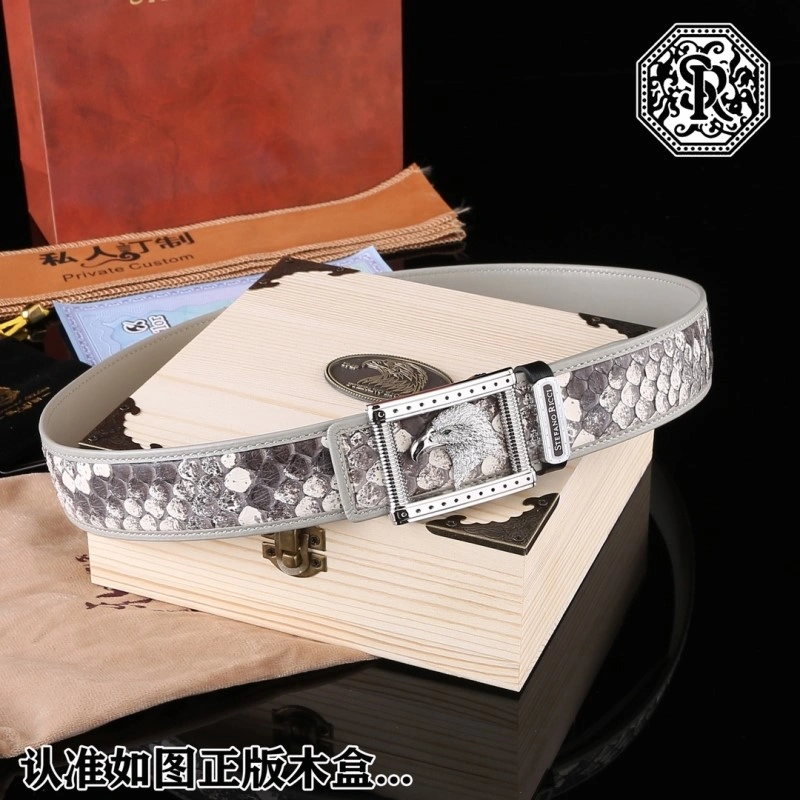 Top mirror Stefano Ricci Belts